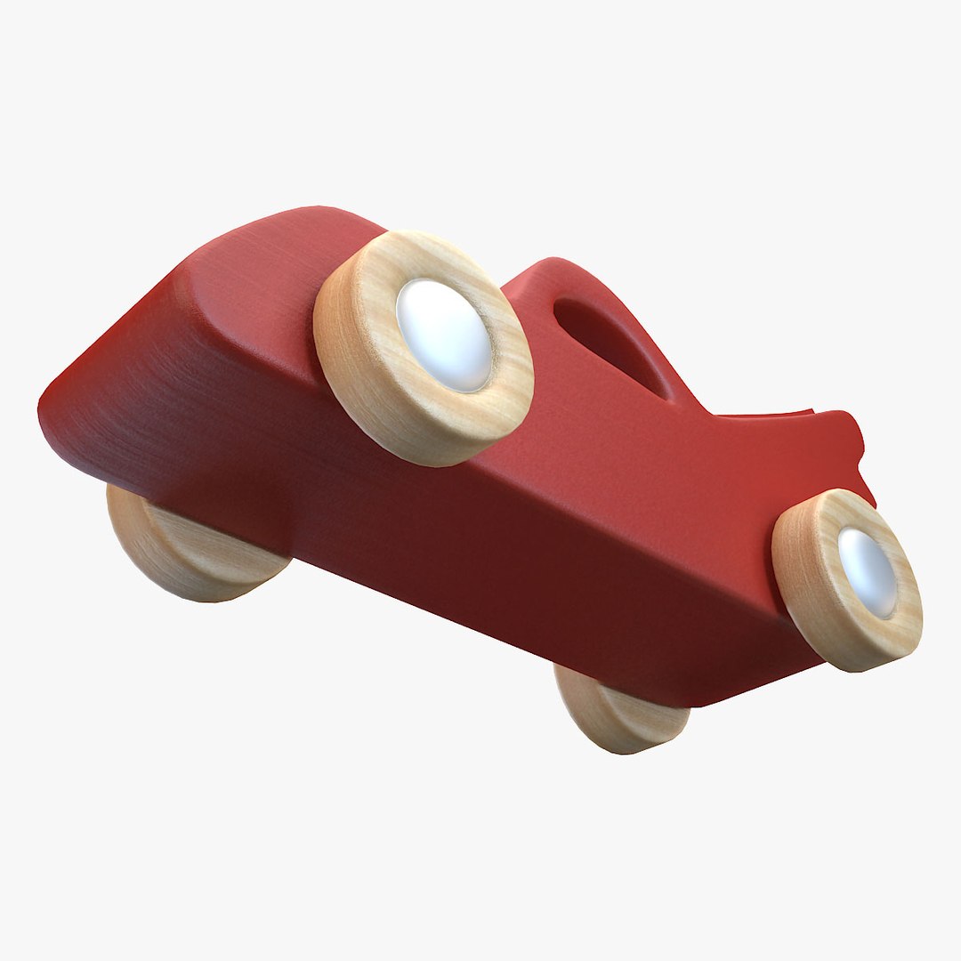 3D Model Toy Car 1 - TurboSquid 1195498