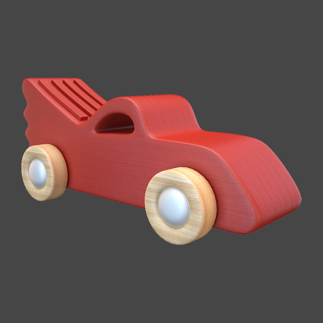 3D Model Toy Car 1 - TurboSquid 1195498