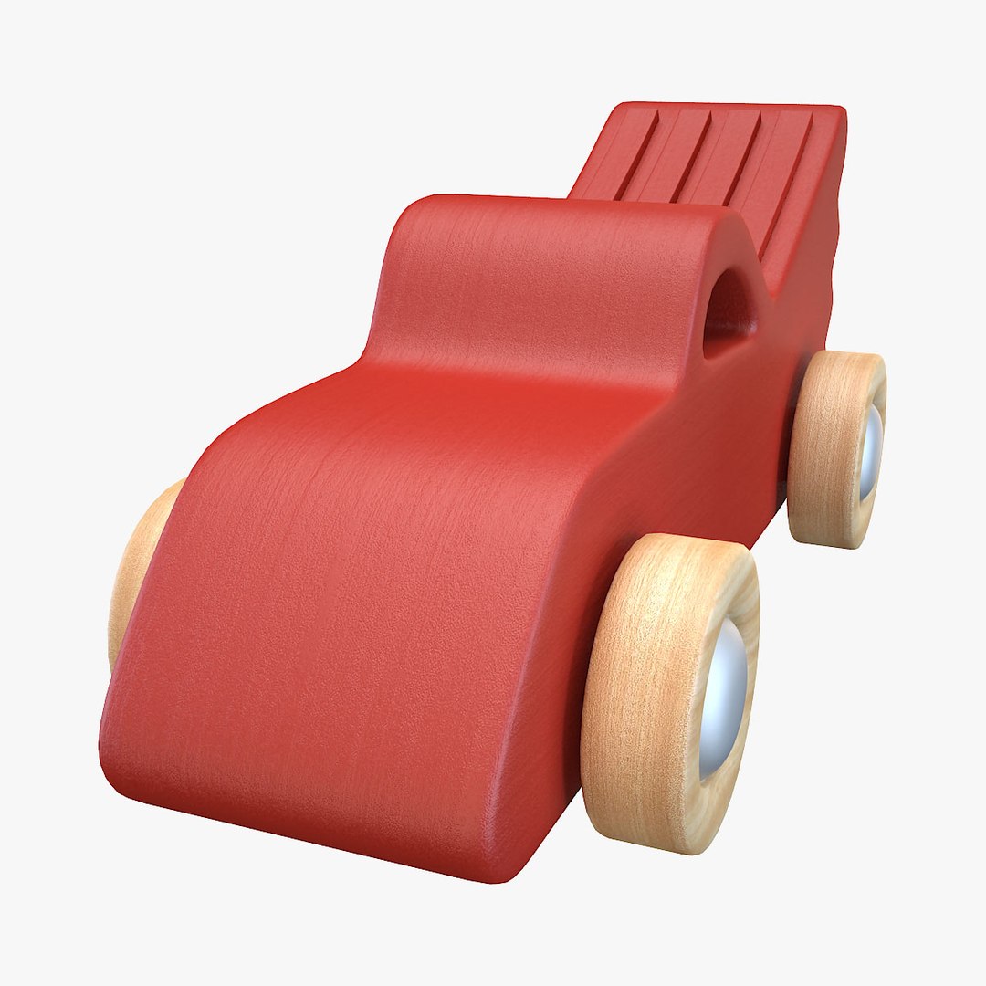 3D Model Toy Car 1 - TurboSquid 1195498