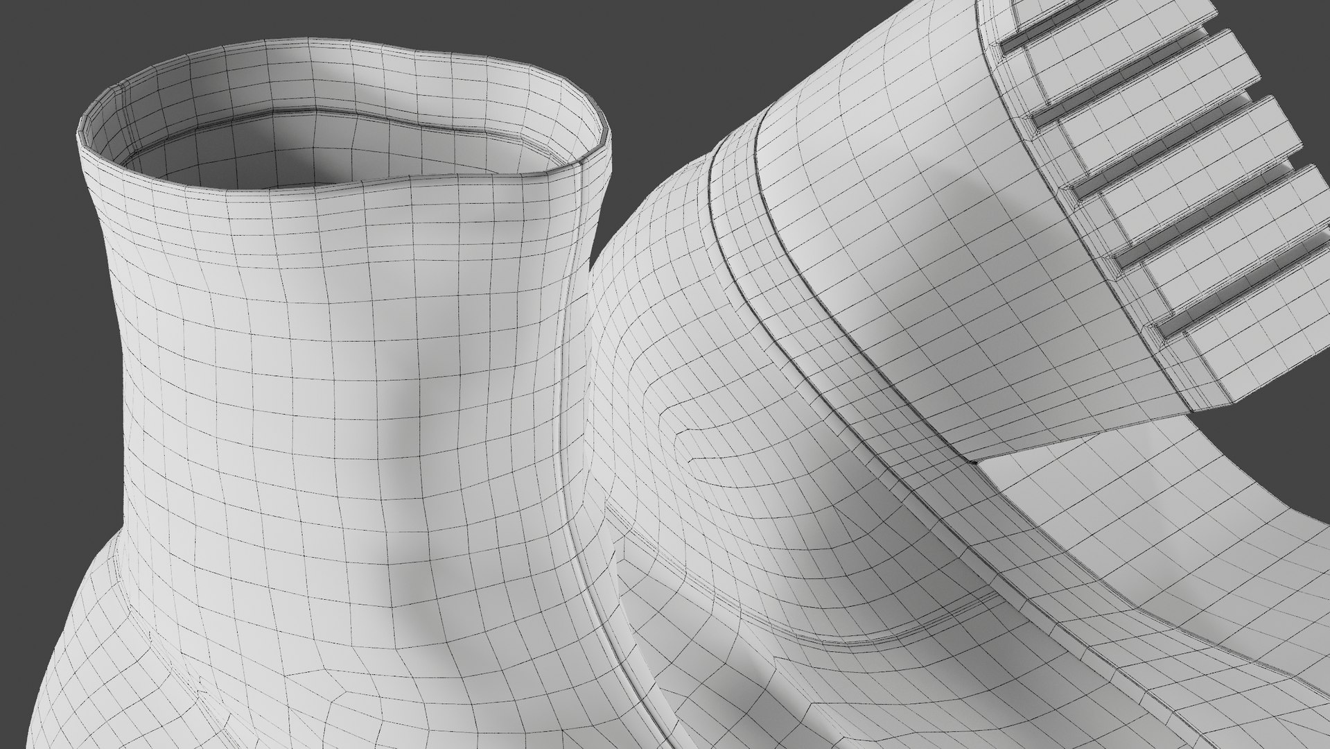 3D Realistic Women S Boots Model - TurboSquid 1701077