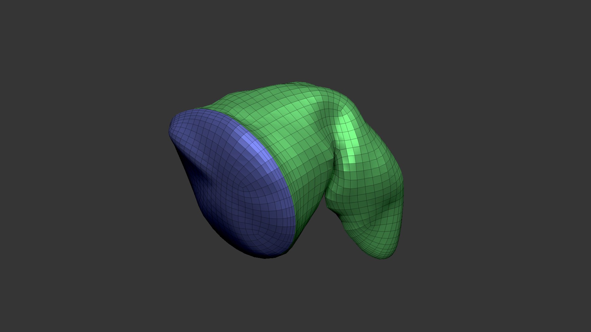 3D Dog Ear Highpoly Sculpt - TurboSquid 1807841