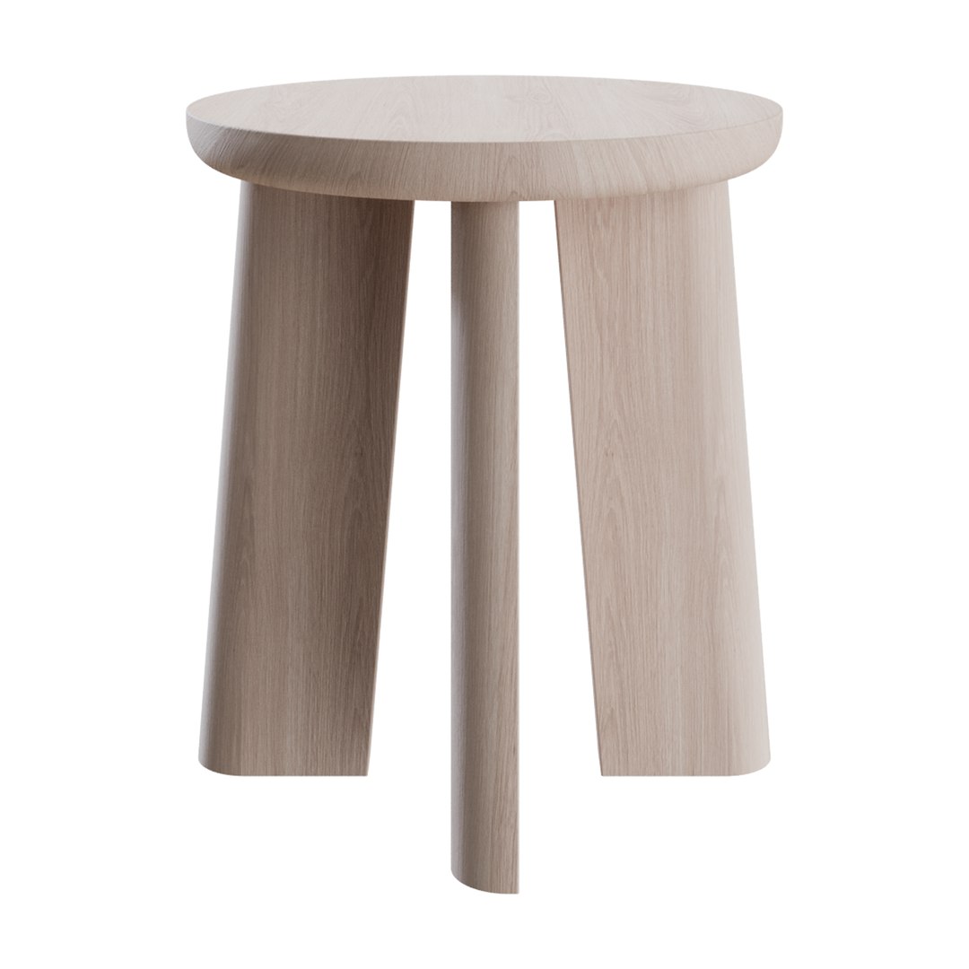 P68 Side Table By More Moebel 3D model - TurboSquid 1876170