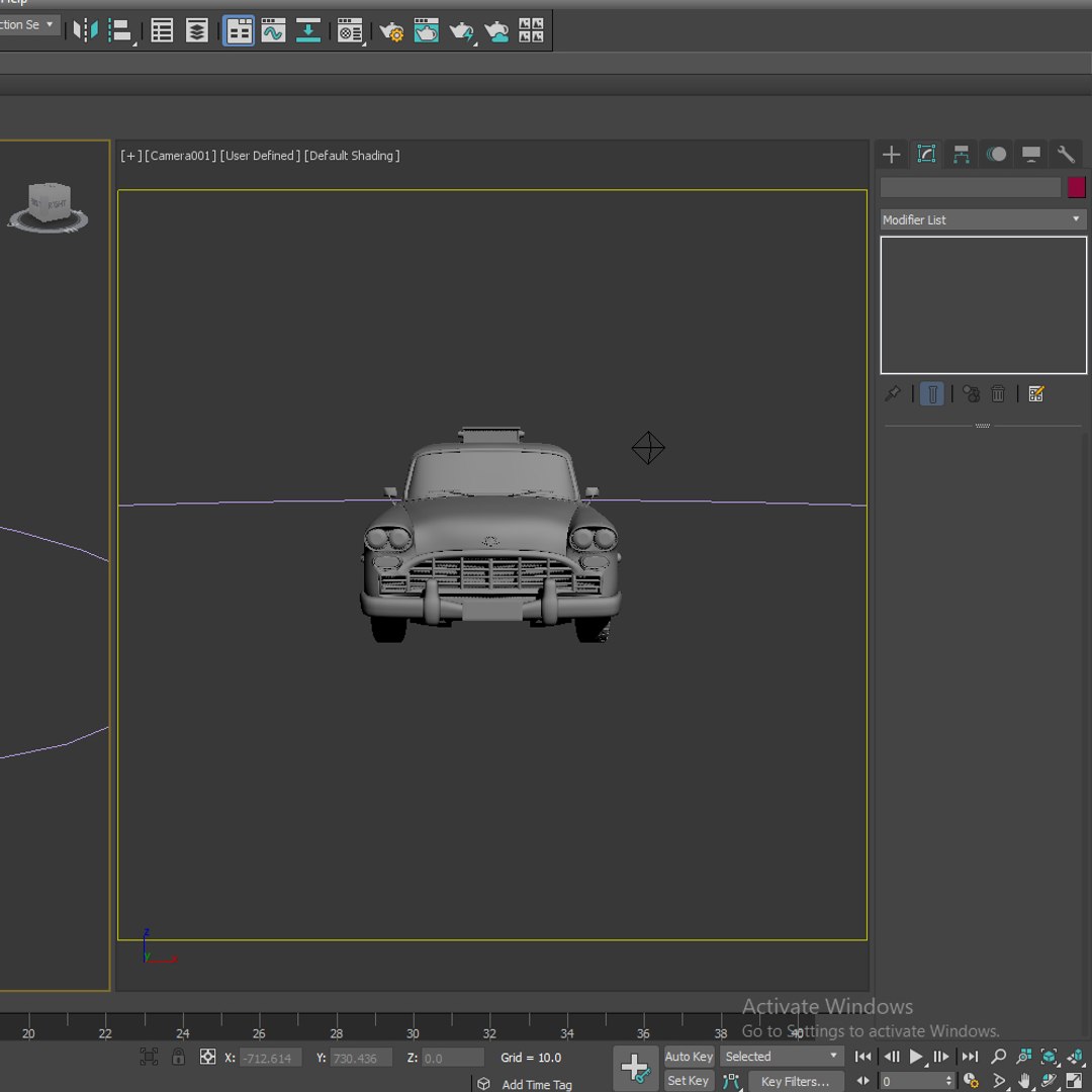 New York Retro Taxi Cab 3D model - TurboSquid 2004931
