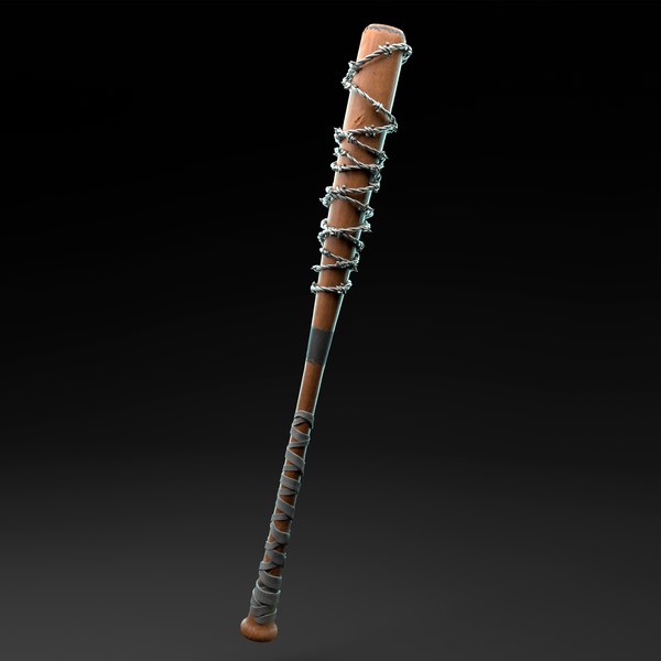 Free Baseball Bat 3D Models for Download | TurboSquid