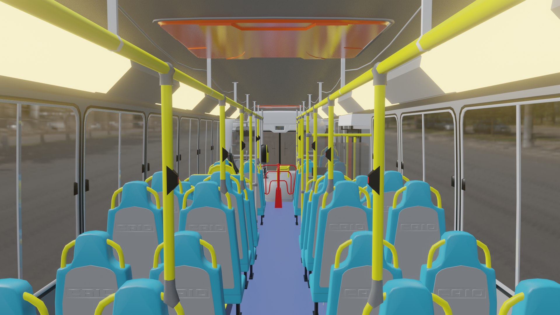 Brasileiro Apache Vip 2 3D Model - TurboSquid 1664069