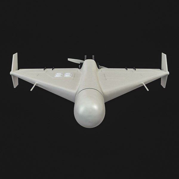 3D model Shahed 136 - TurboSquid 1992253