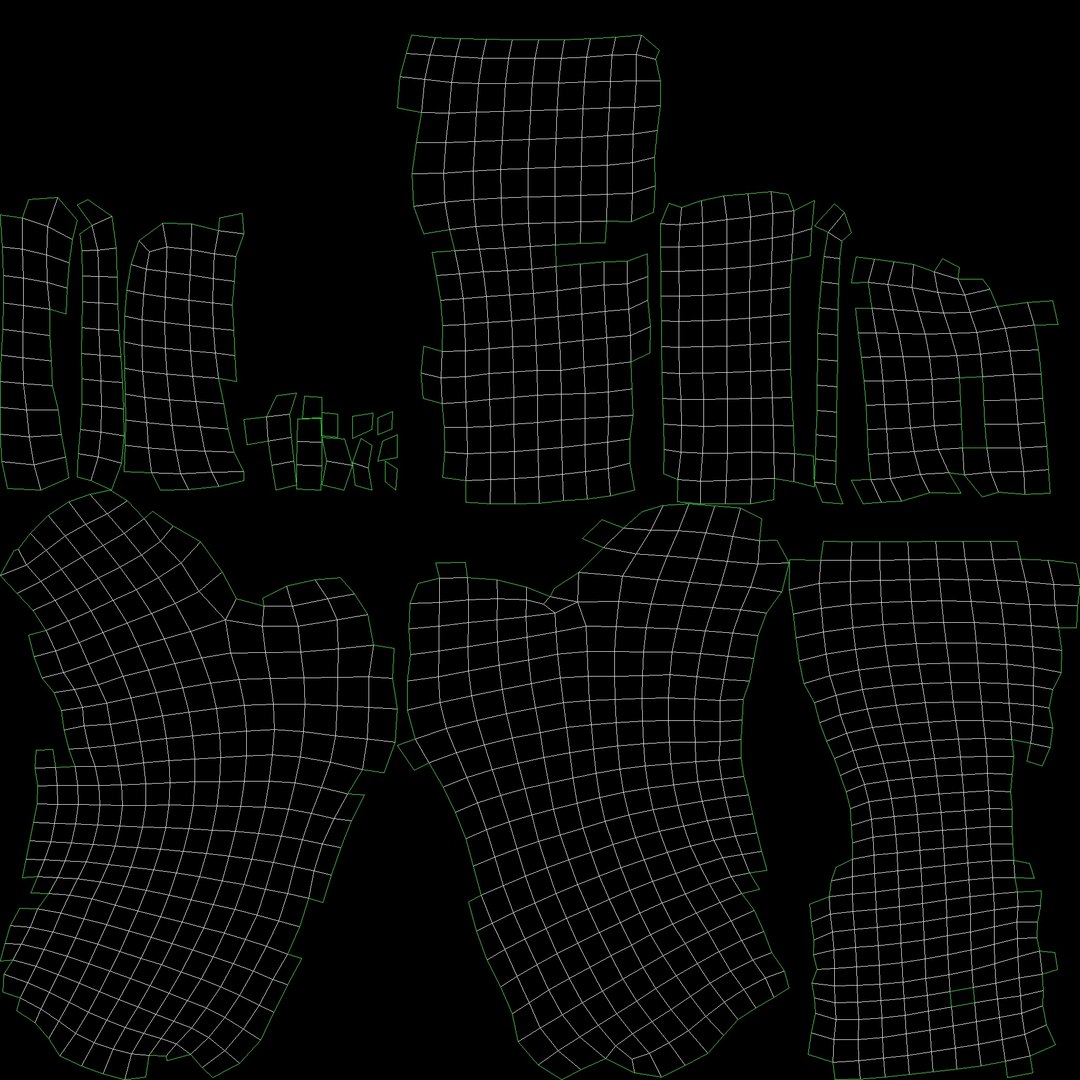 Raw Meat Pack Model - TurboSquid 2216930