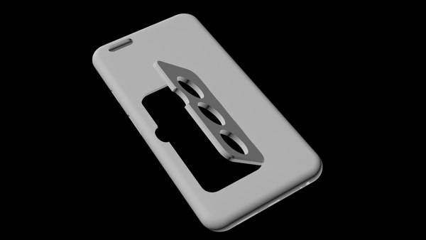 Cell Phone Case 3D Models for Download | TurboSquid
