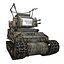 3d Model Fictional Tank Gun Monster