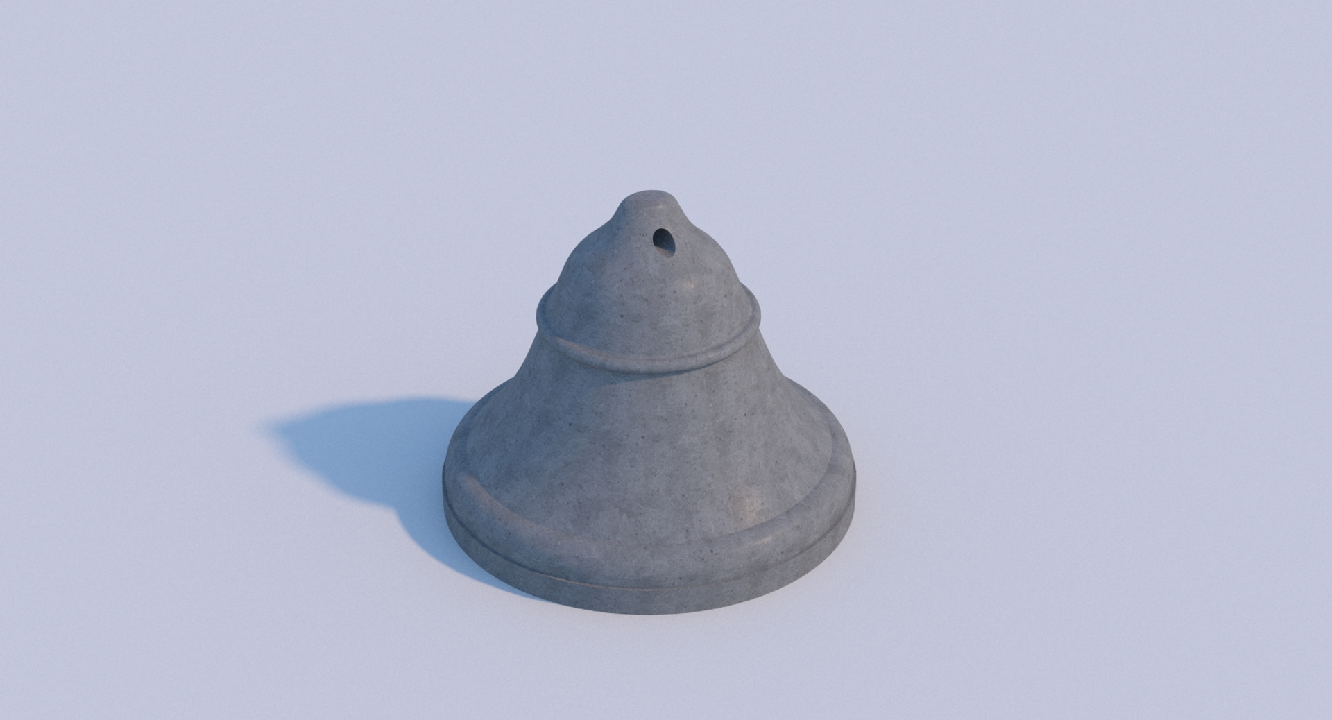 max decorative concrete bell