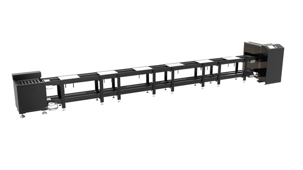 Conveyor Belt 3D Models for Download | TurboSquid