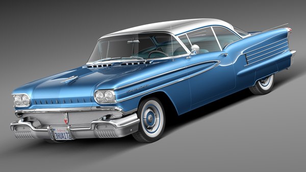 Oldsmobile 3D Models for Download | TurboSquid