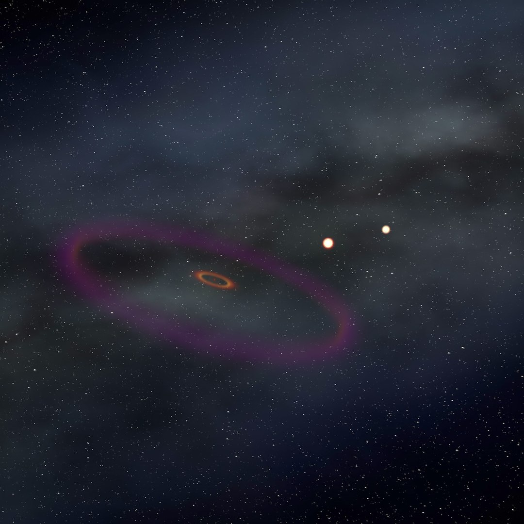 3D model centauri alpha - TurboSquid 1640680