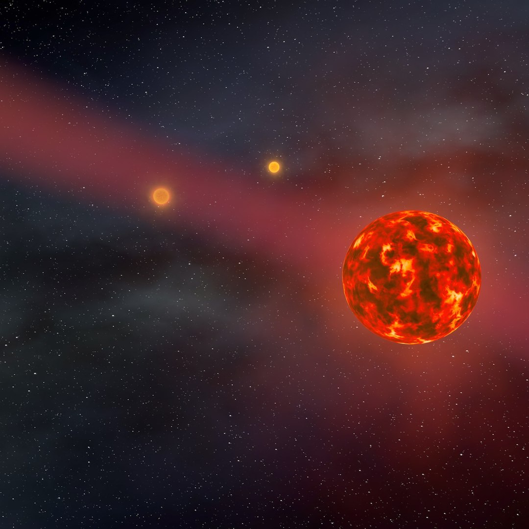 3D model centauri alpha - TurboSquid 1640680