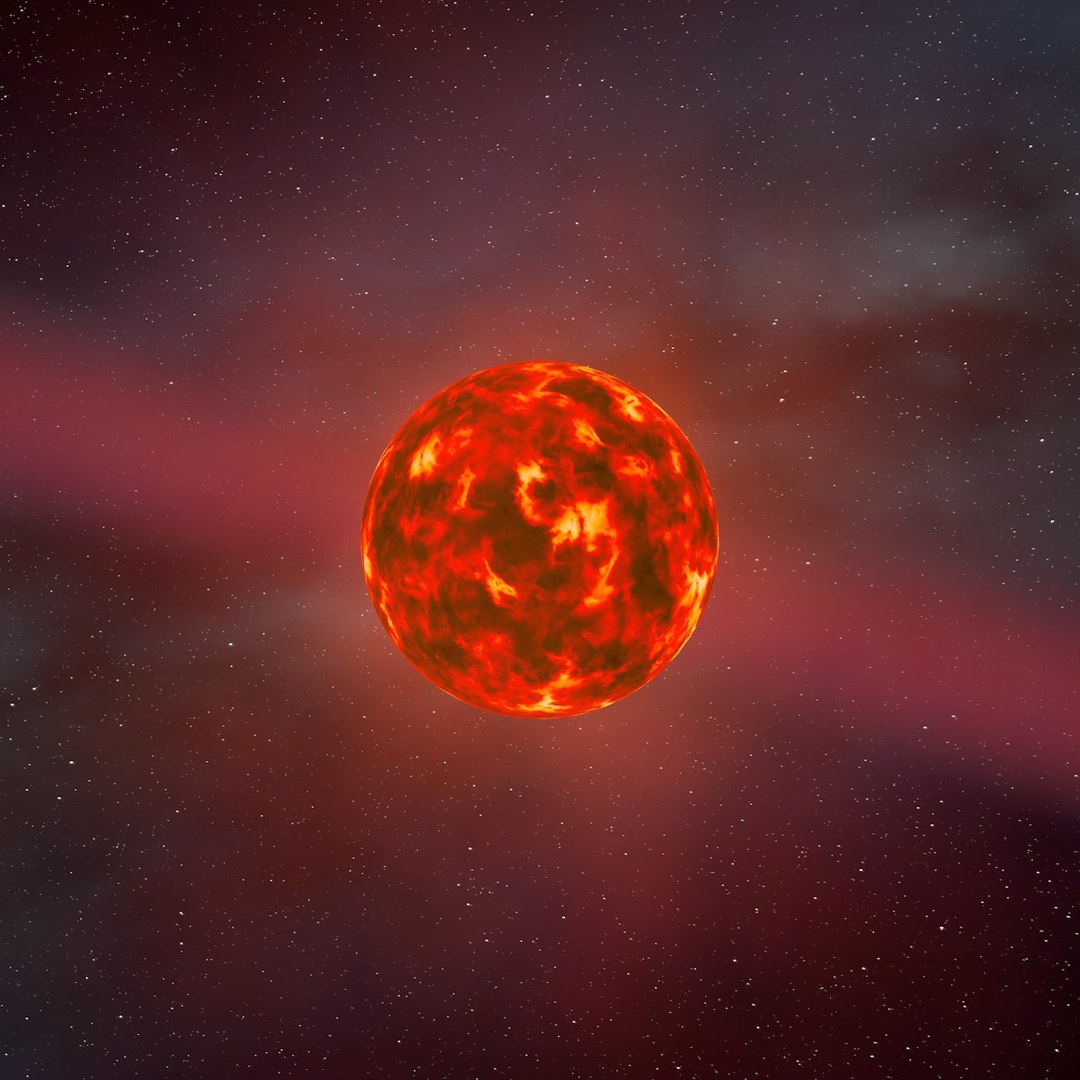 3D model centauri alpha - TurboSquid 1640680