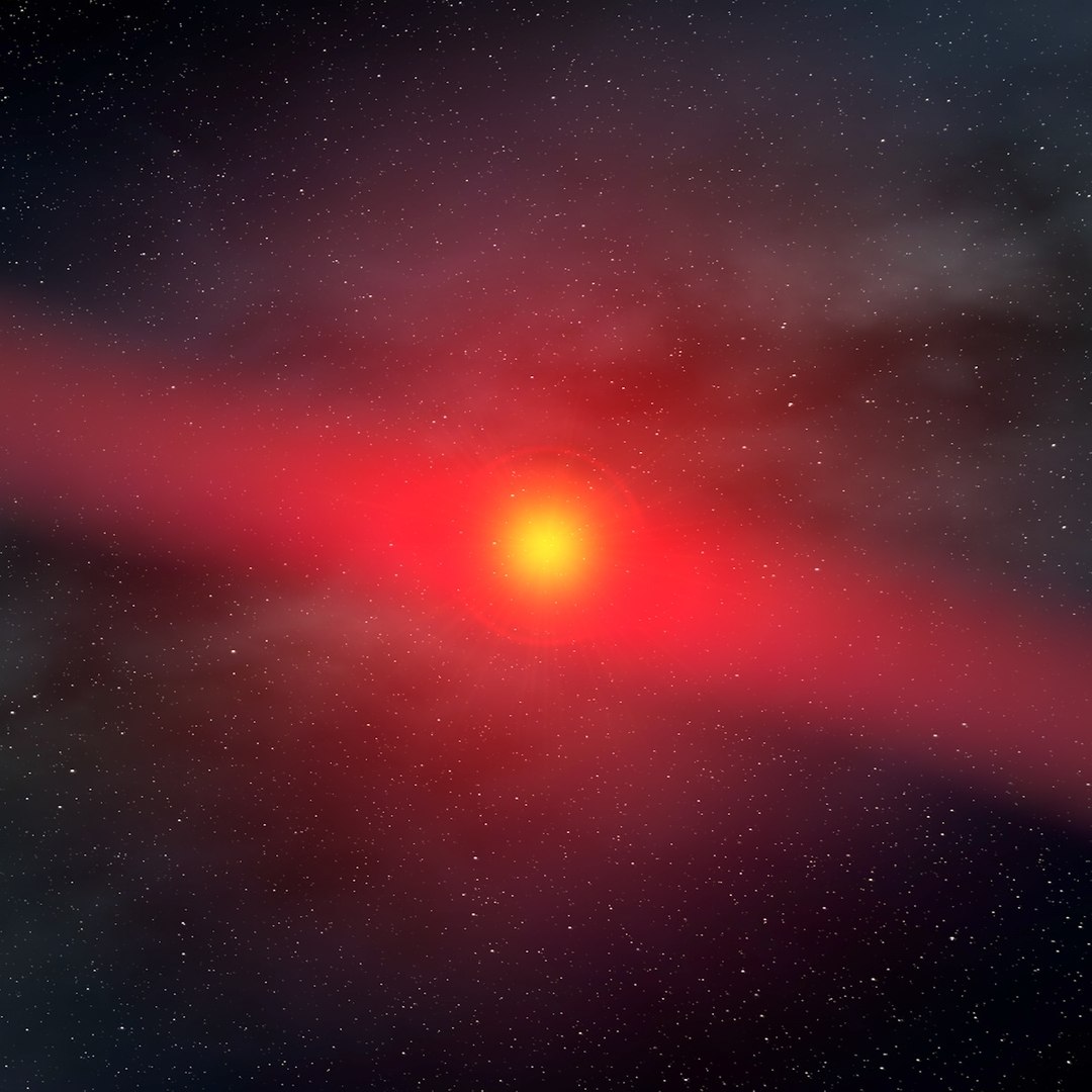 3D model centauri alpha - TurboSquid 1640680