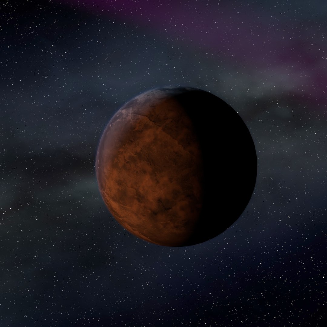 3D Model Centauri Alpha - TurboSquid 1640680