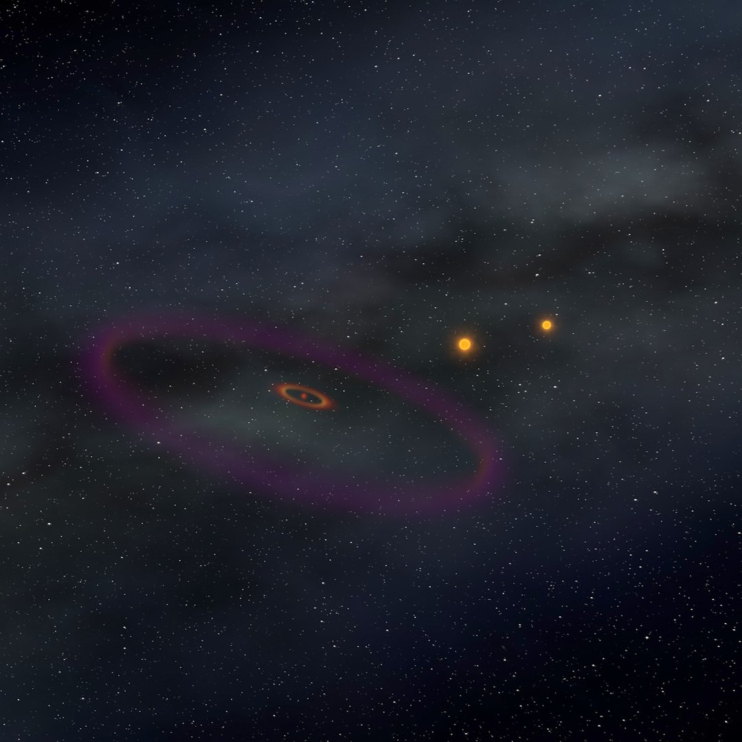 3D model centauri alpha - TurboSquid 1640680