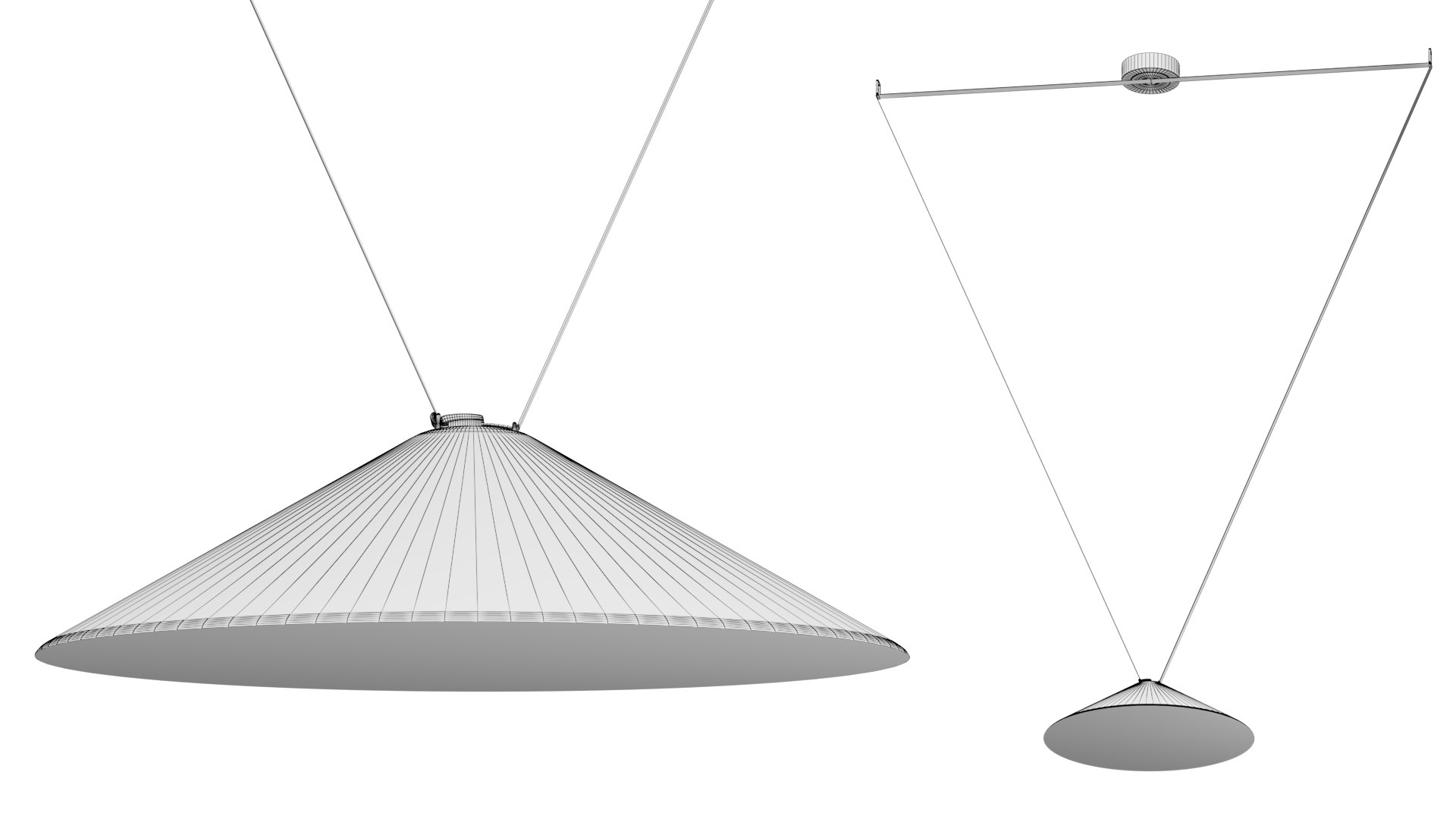 Vibia Plusminus LightV 3D Model - TurboSquid 1880906