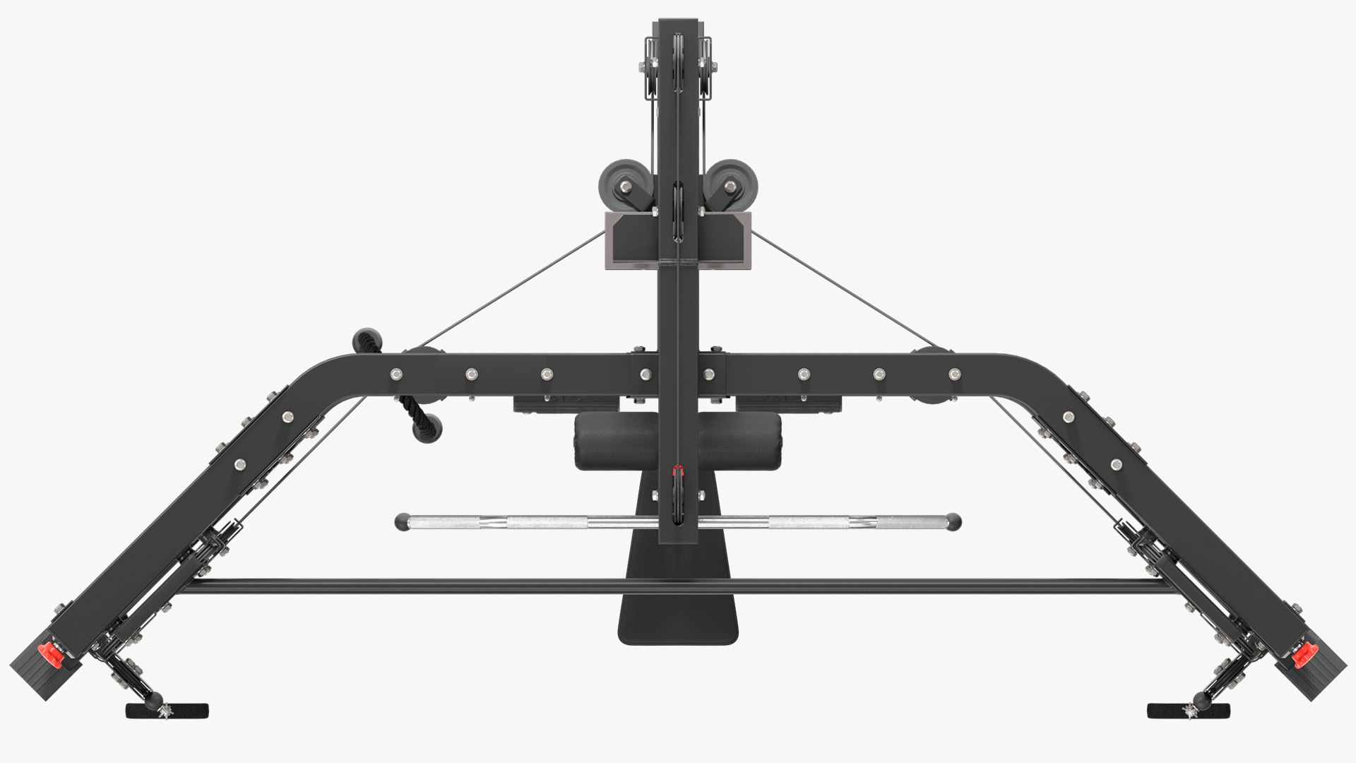 ATX Cable Corner Station CPS-600 3D - TurboSquid 2326423