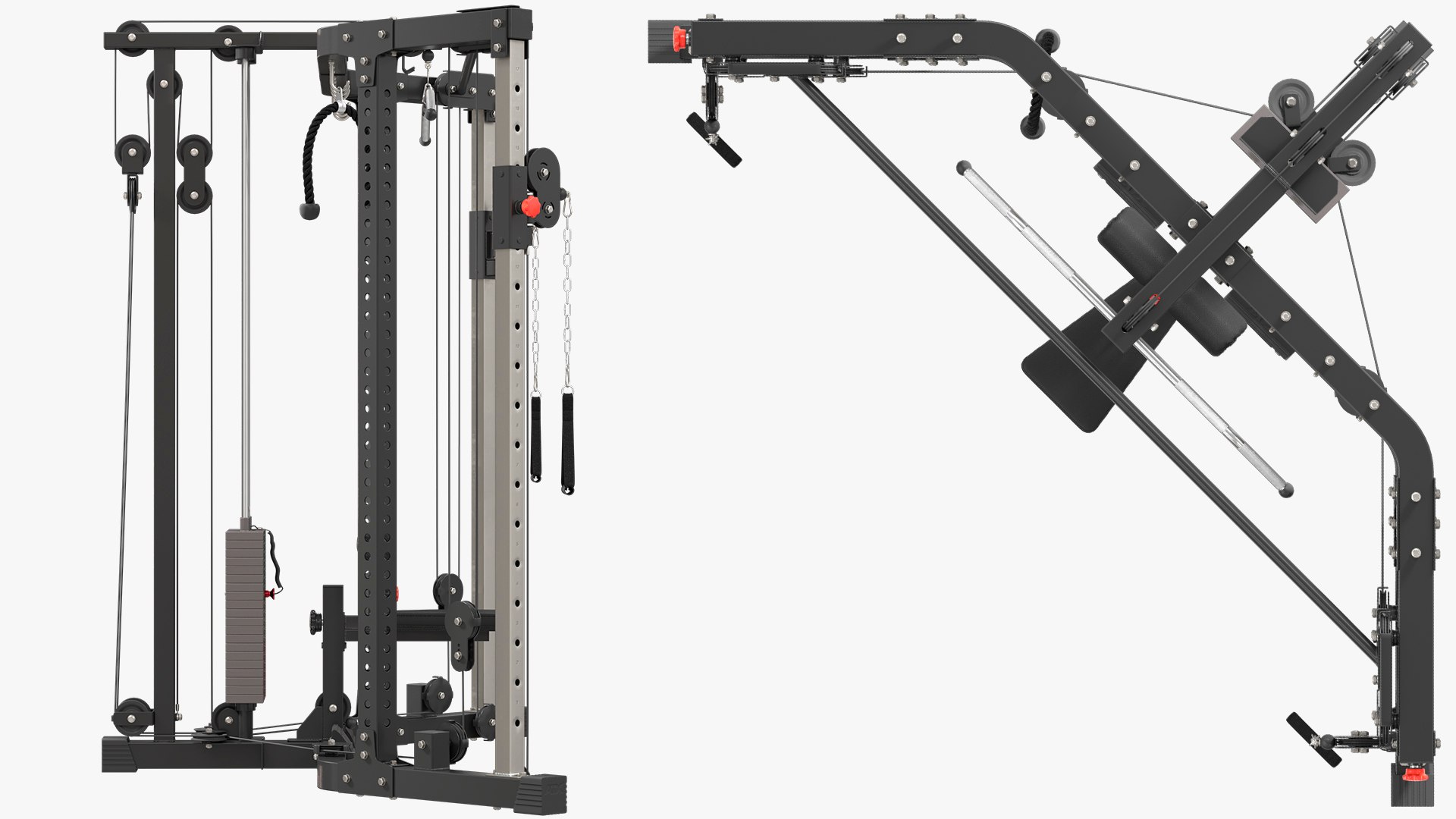 ATX Cable Corner Station CPS-600 3D - TurboSquid 2326423