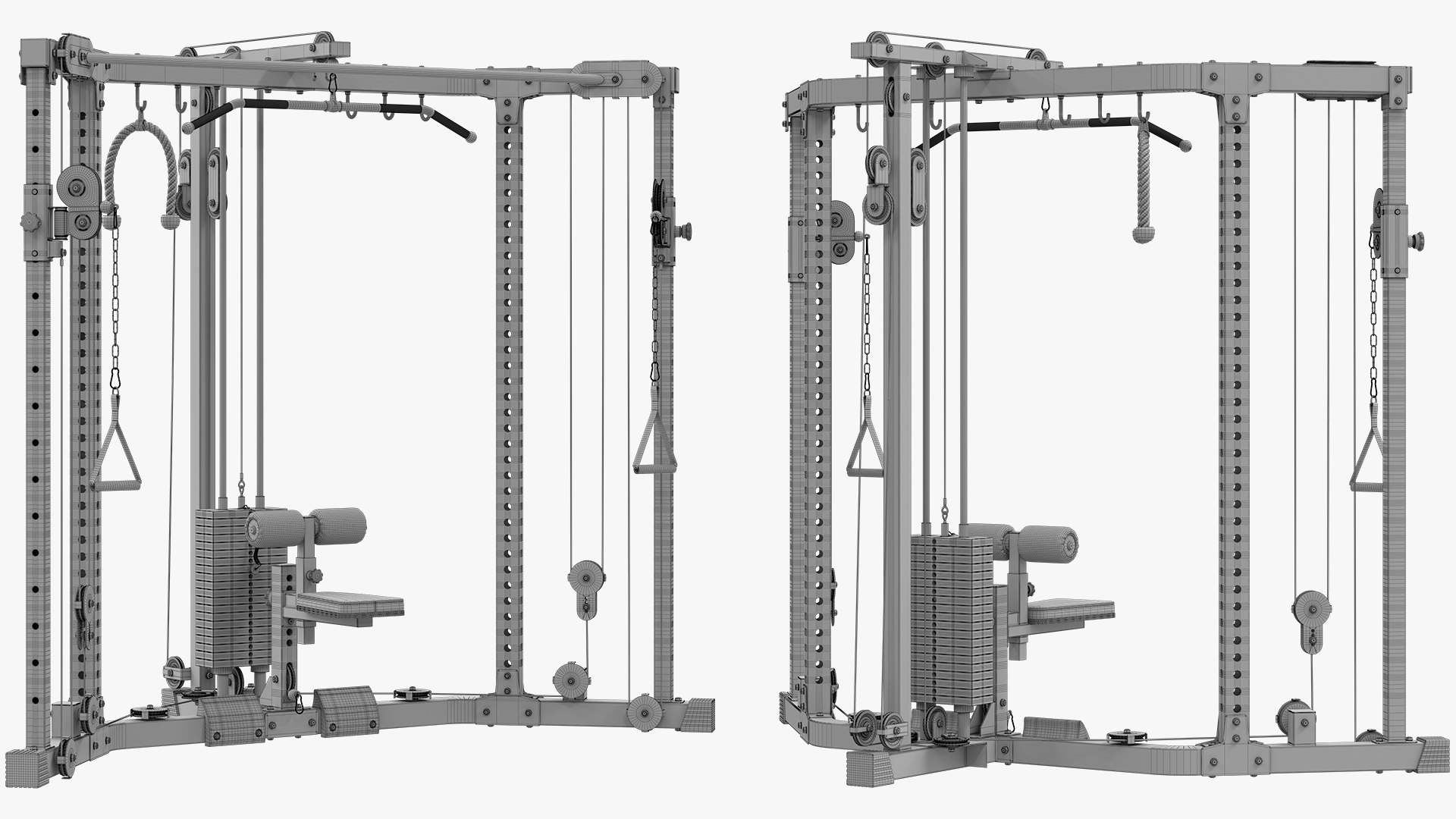 ATX Cable Corner Station CPS-600 3D - TurboSquid 2326423