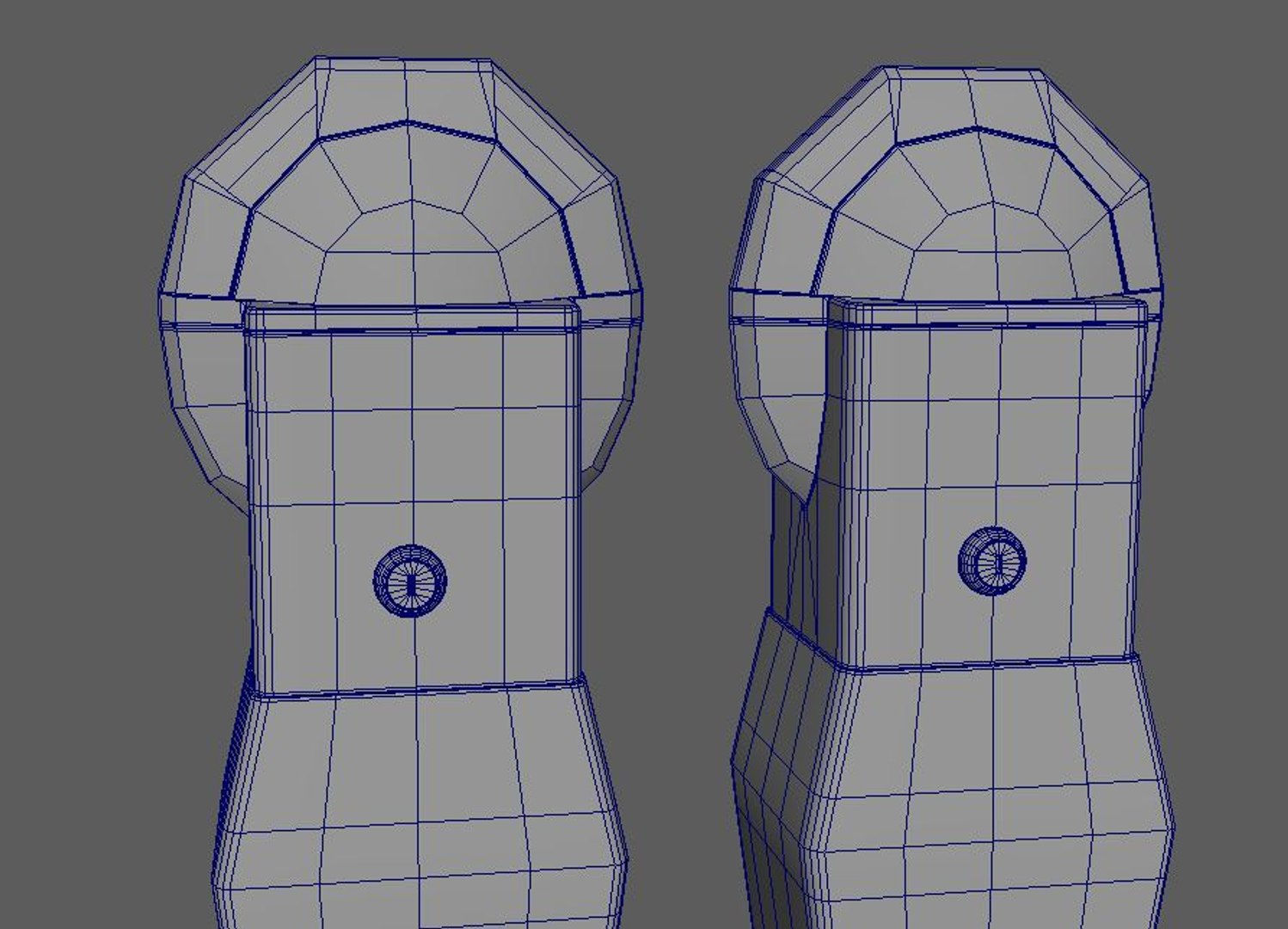 Park coin machine 3D model - TurboSquid 1361385