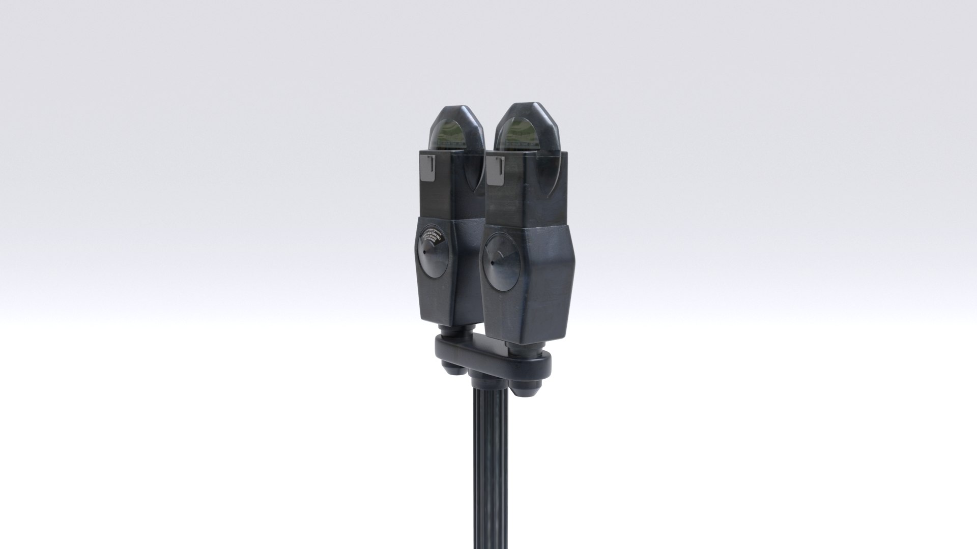 Park coin machine 3D model - TurboSquid 1361385