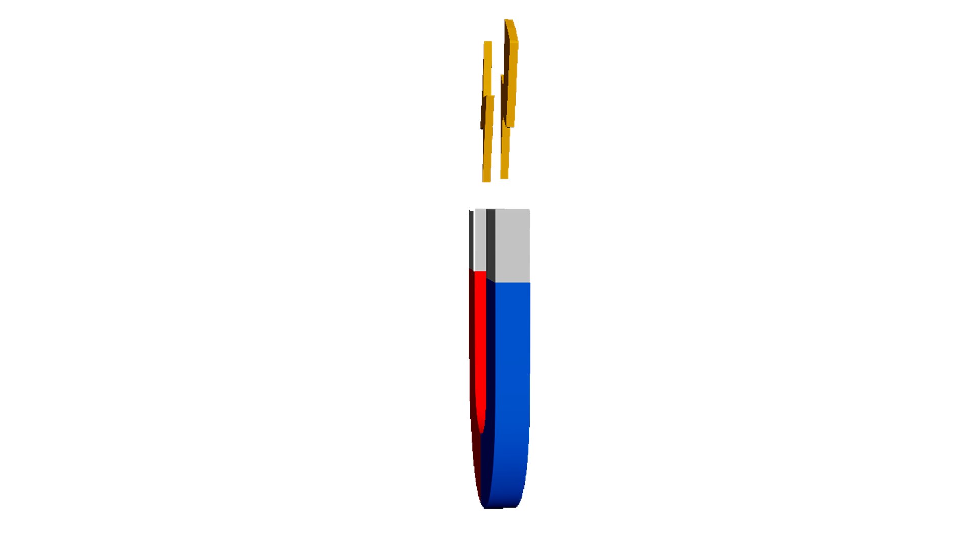 Magnet 3D Model - TurboSquid 2344678