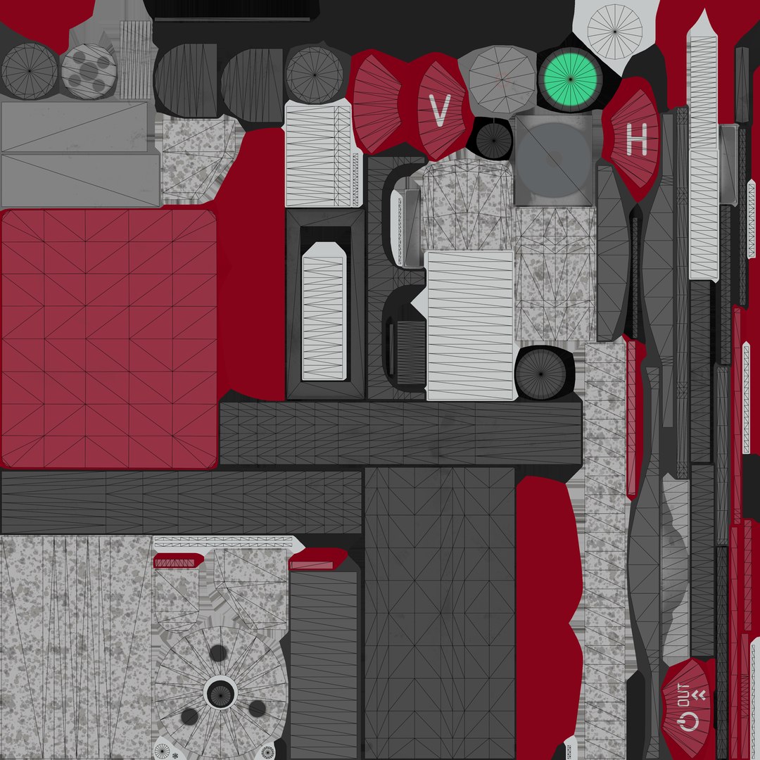 Laser Level 3D Model - TurboSquid 1665050