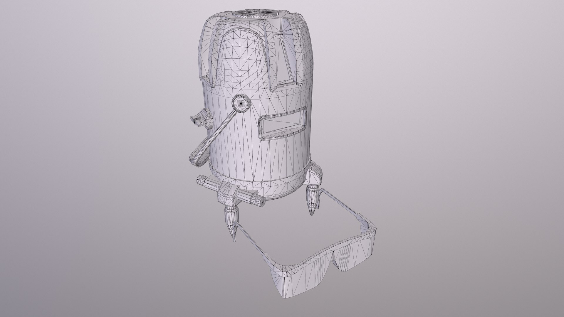 Laser Level 3D Model - TurboSquid 1665050