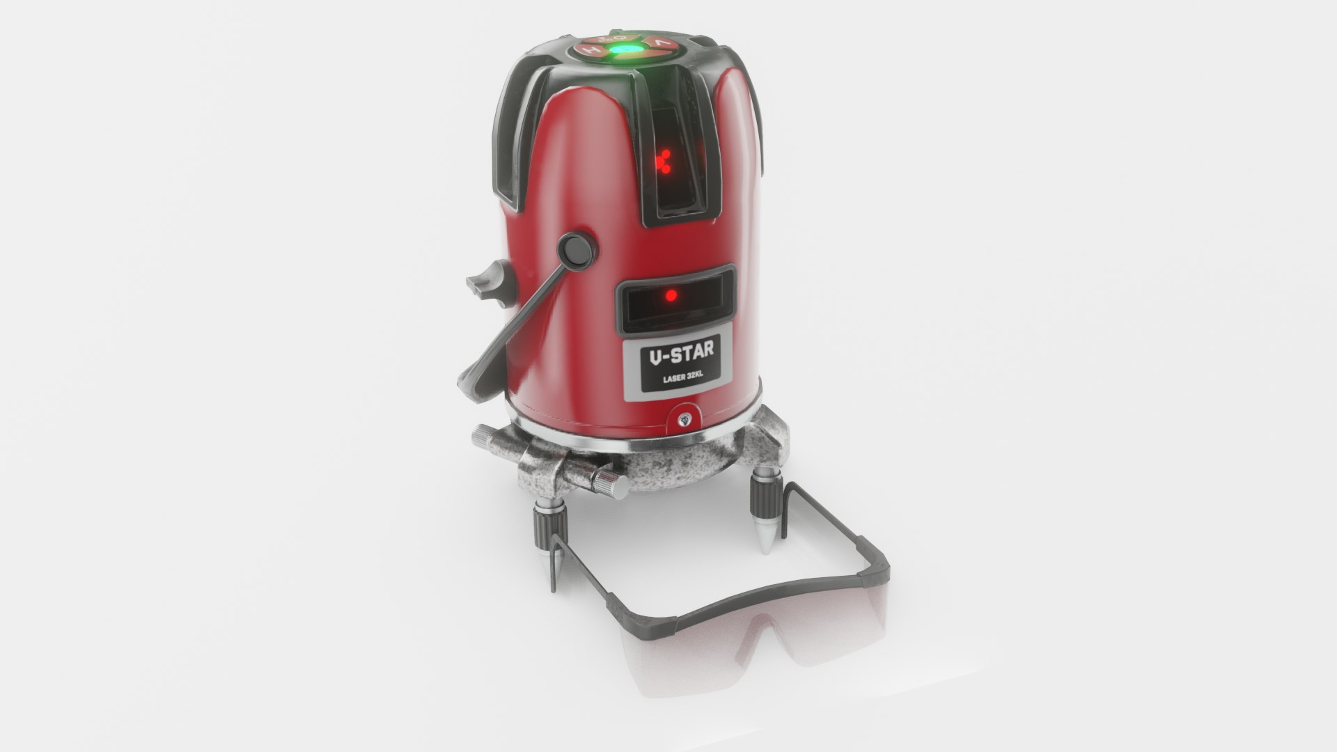Laser Level 3D Model - TurboSquid 1665050
