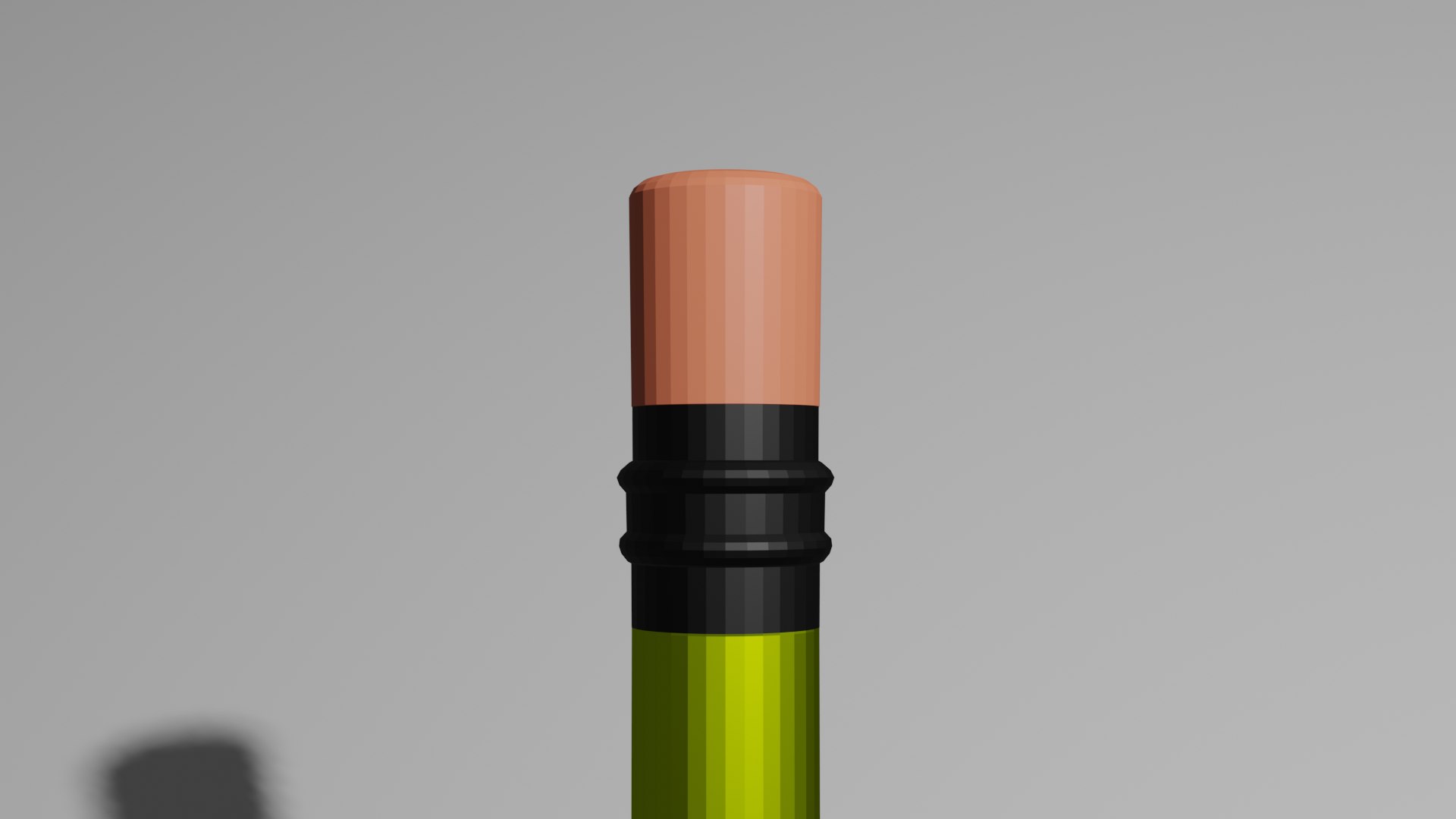Poly Pencil Model - TurboSquid 1979704