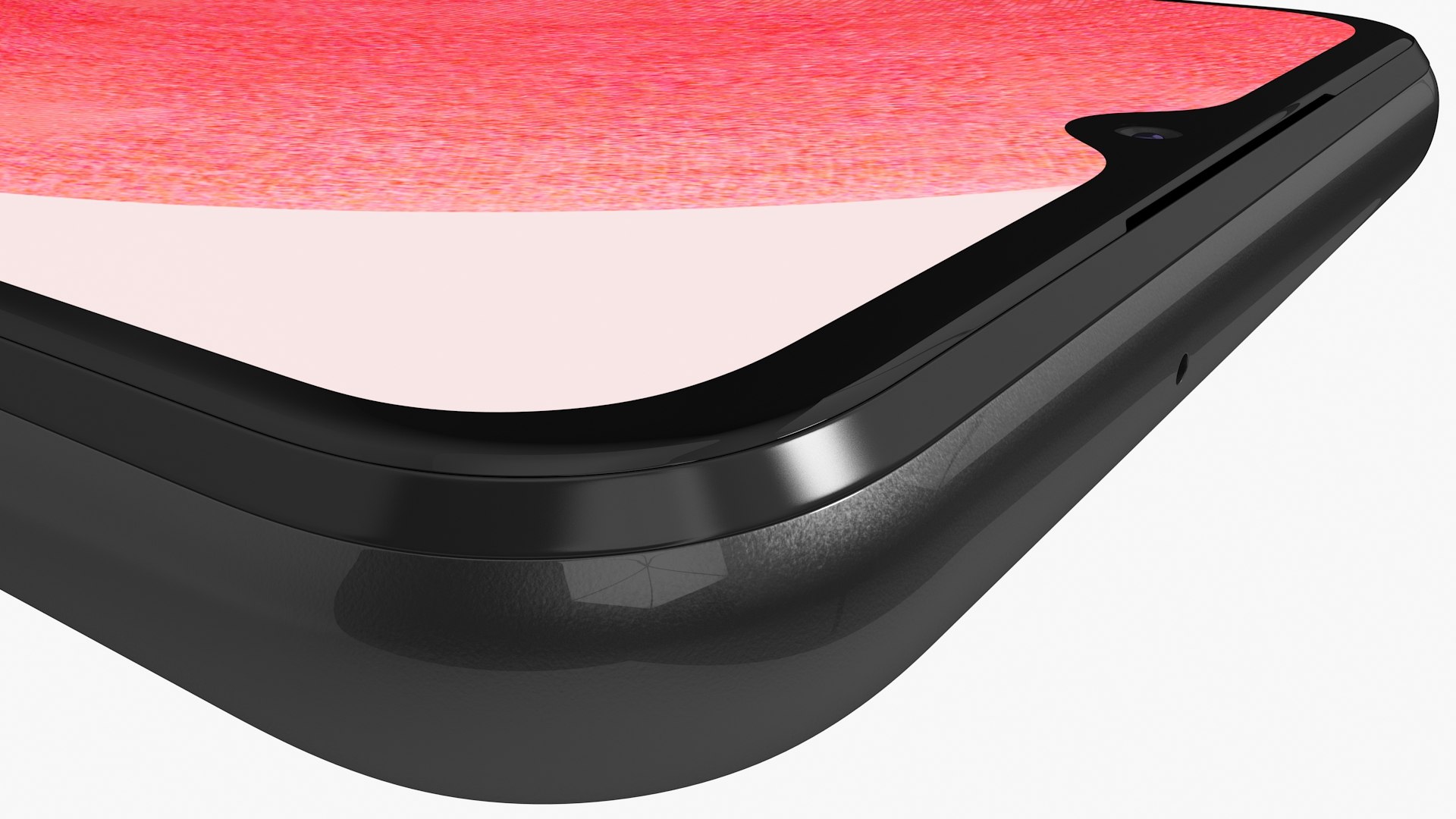 3D Model Samsung Galaxy A13 LTE Black - TurboSquid 1865302