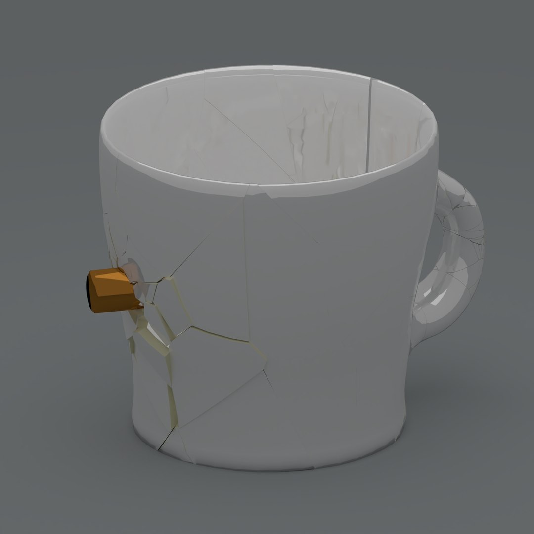 3D Animation Glass Breaking - TurboSquid 1232234