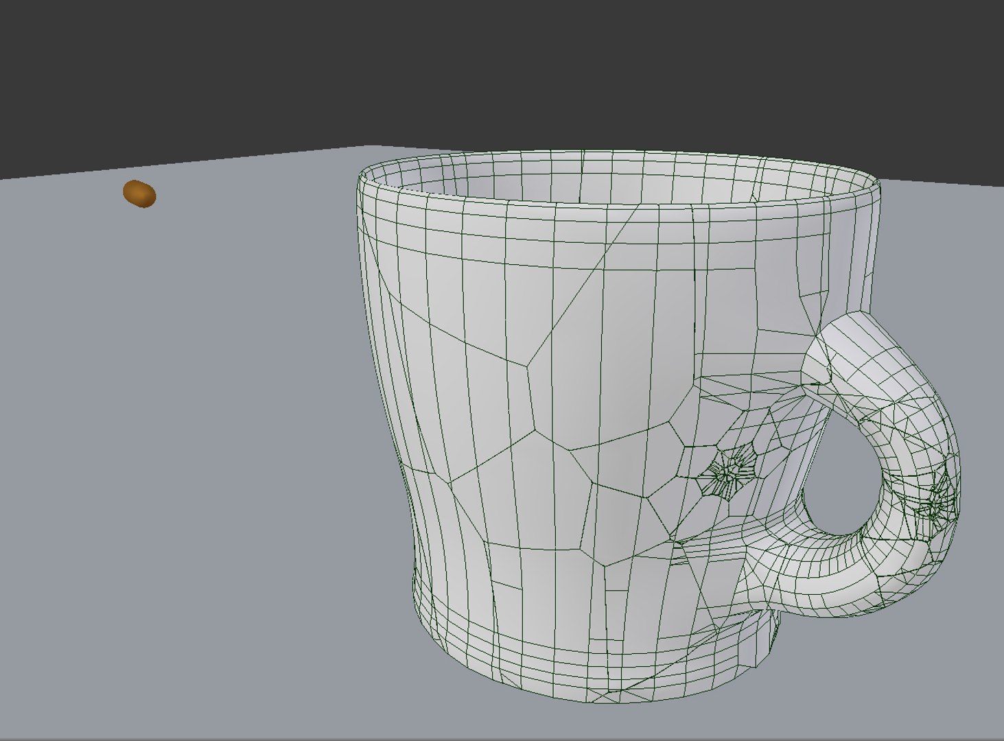 3D Animation Glass Breaking - TurboSquid 1232234