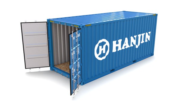 Cargo Container 3D Models for Download | TurboSquid