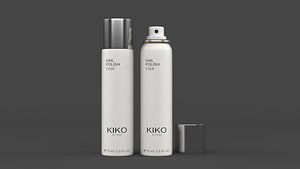 Download Free & Premium Kiko Milano 3D Models | TurboSquid