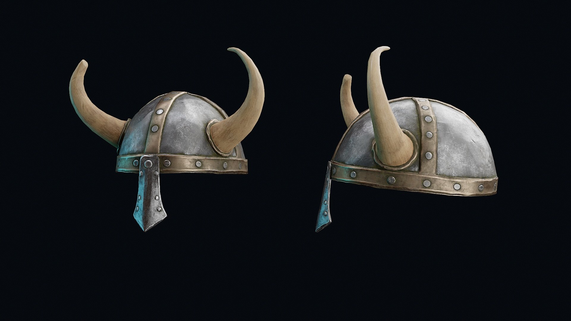 3D Iron Helmets Collections - TurboSquid 2435406