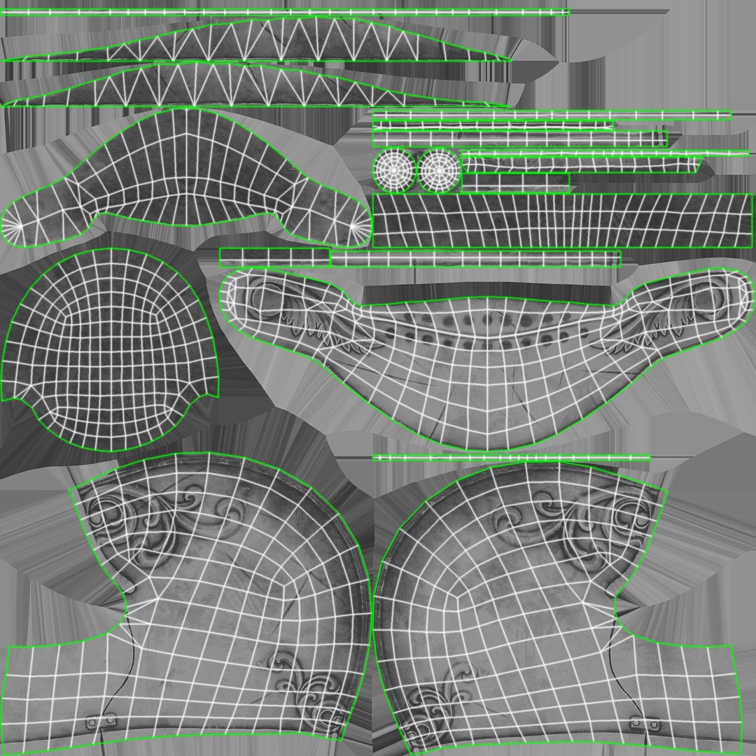 3D Iron Helmets Collections - TurboSquid 2435406