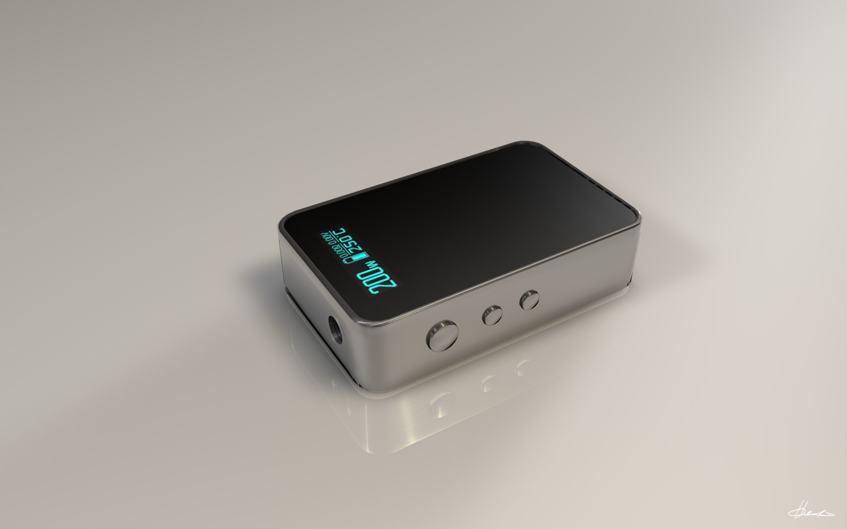 3d Model Snow Wolf Rogue