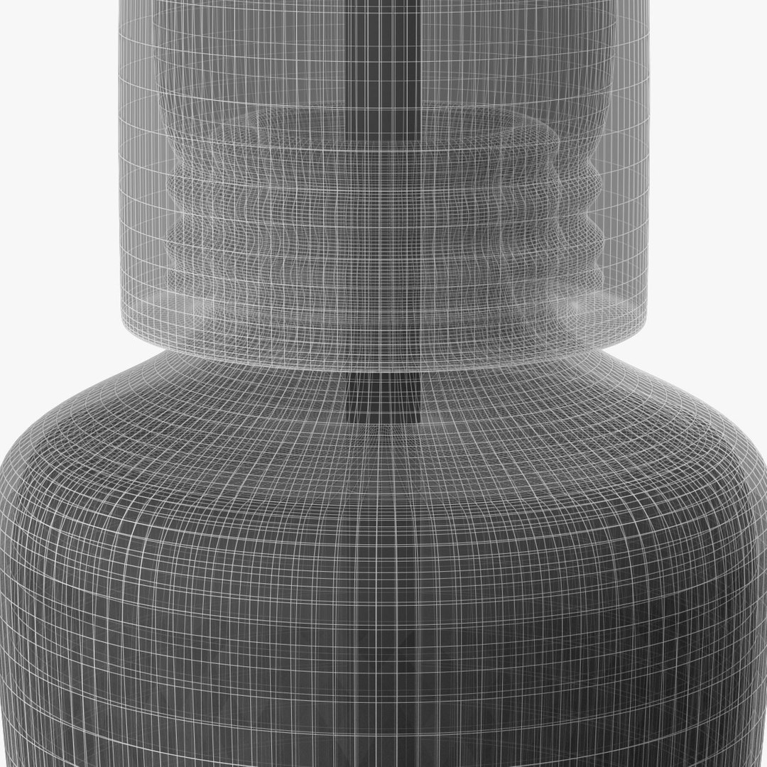 Nail Polish 3d Model