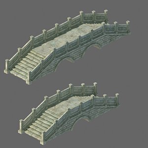 Bridge Broken 3D Models for Download | TurboSquid