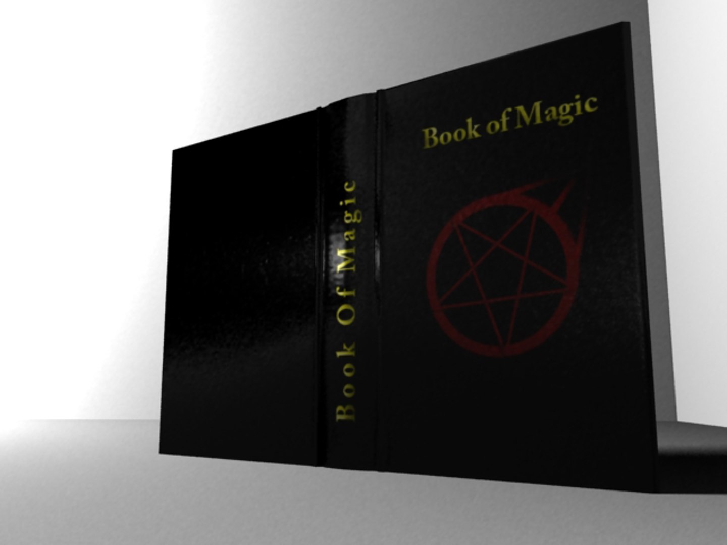 Book Animation 3d Ma