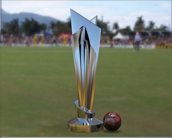International Cricket Council 3D Models for Download | TurboSquid