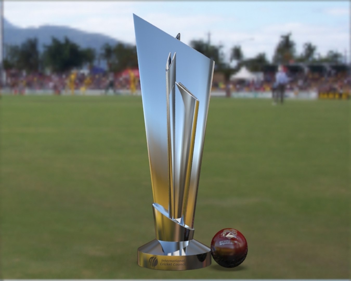 Max T20 Trophy Icc