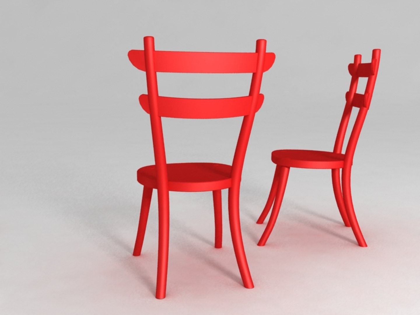 3d Obj Chair