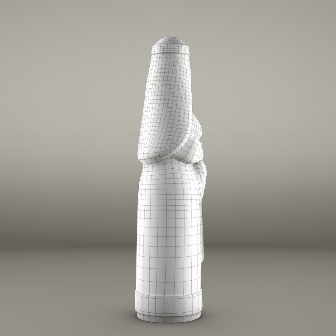 3d Women Totem Ready