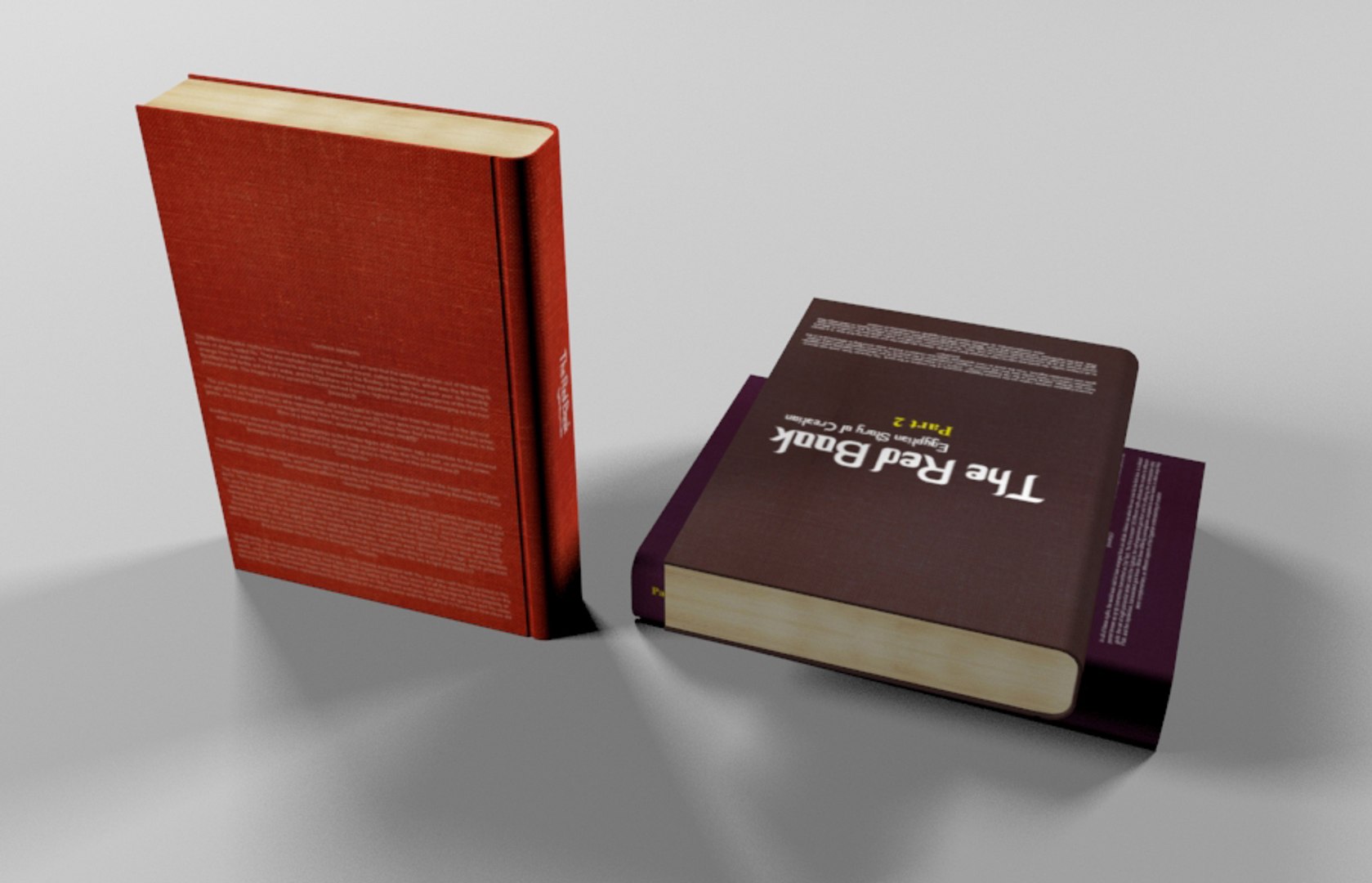 3d Model Book
