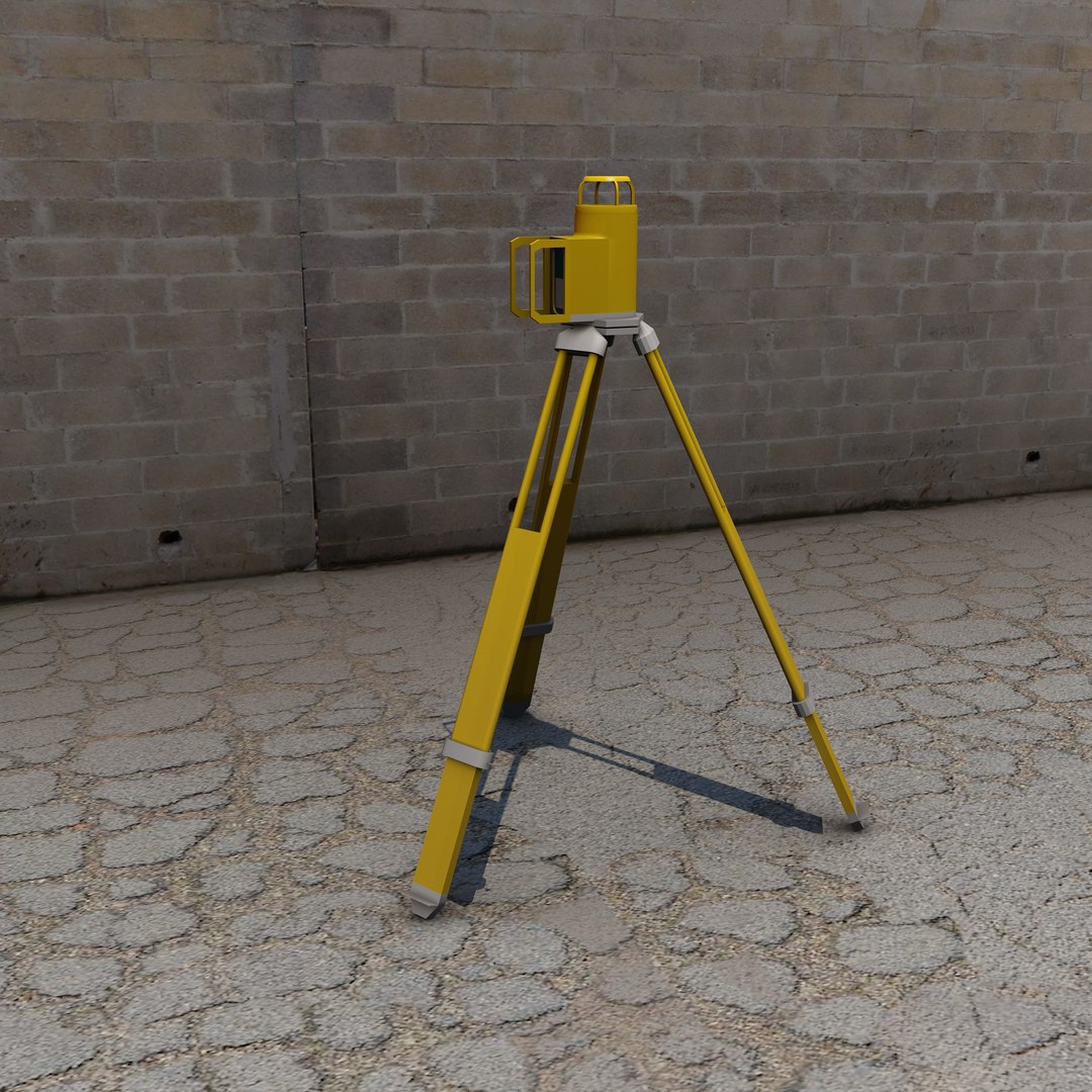 Free 3D Surveyor - TurboSquid 1421312